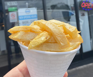 Fradley Fryer | Best Fish & Chips